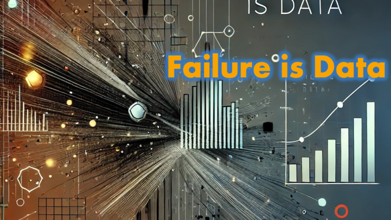 Failure Is Your Best Friend: Why Embracing Setbacks is the Key to ...