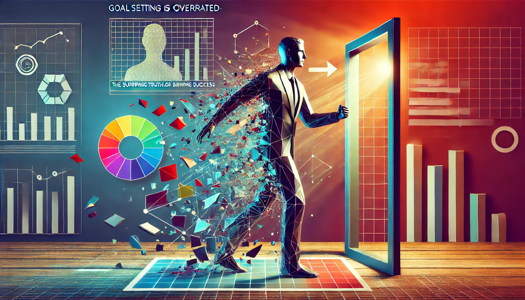 Goal Setting is Overrated: The Surprising Truth About Achieving Success