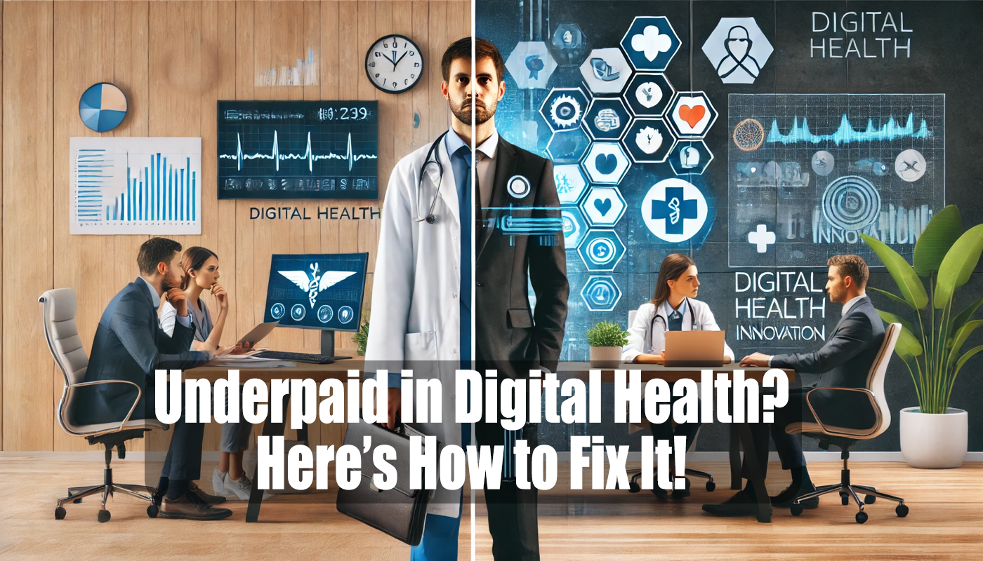 How to Secure the Role and Salary You Deserve in Digital Health - IMPACT
